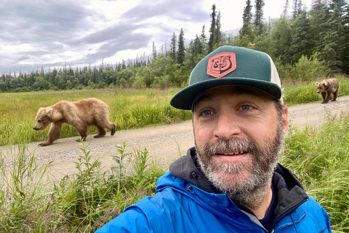 About the Artist | Meet Lyle Krannichfeld